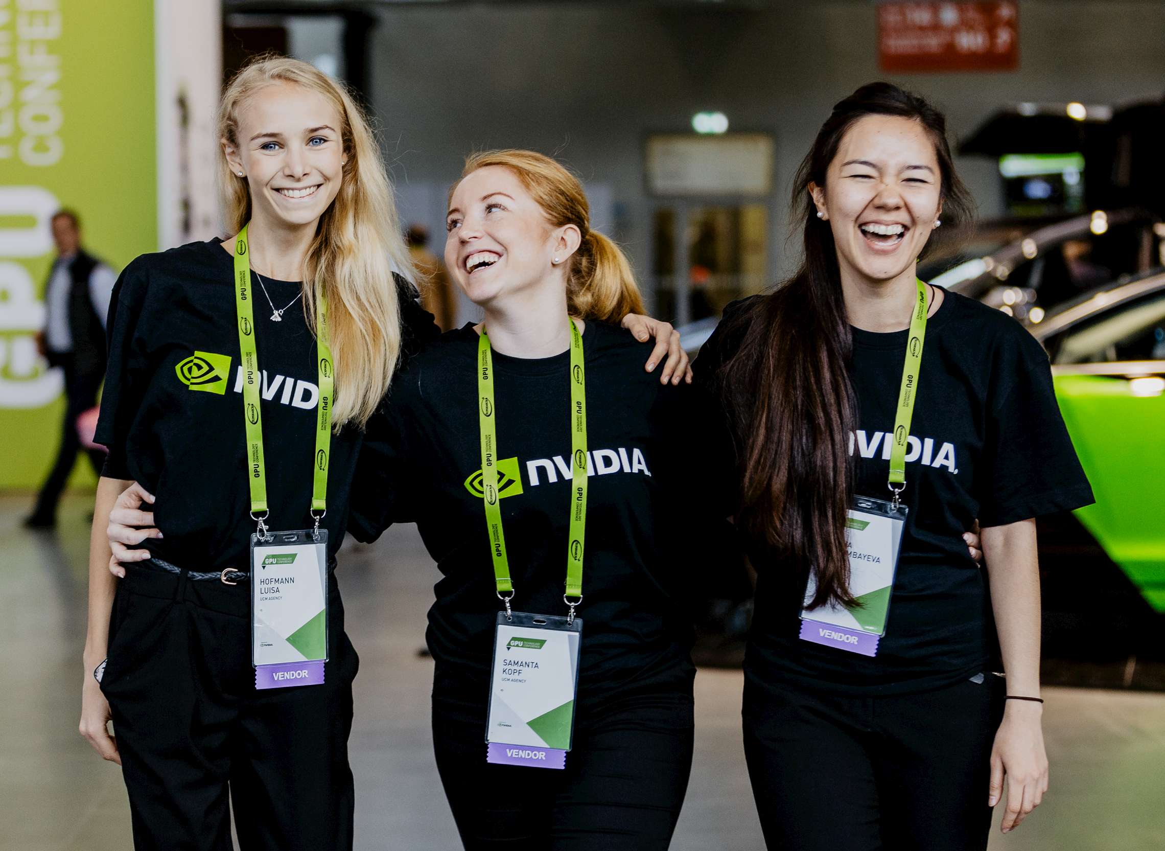 Learn more about types of jobs at the events staffed by ucm.agency